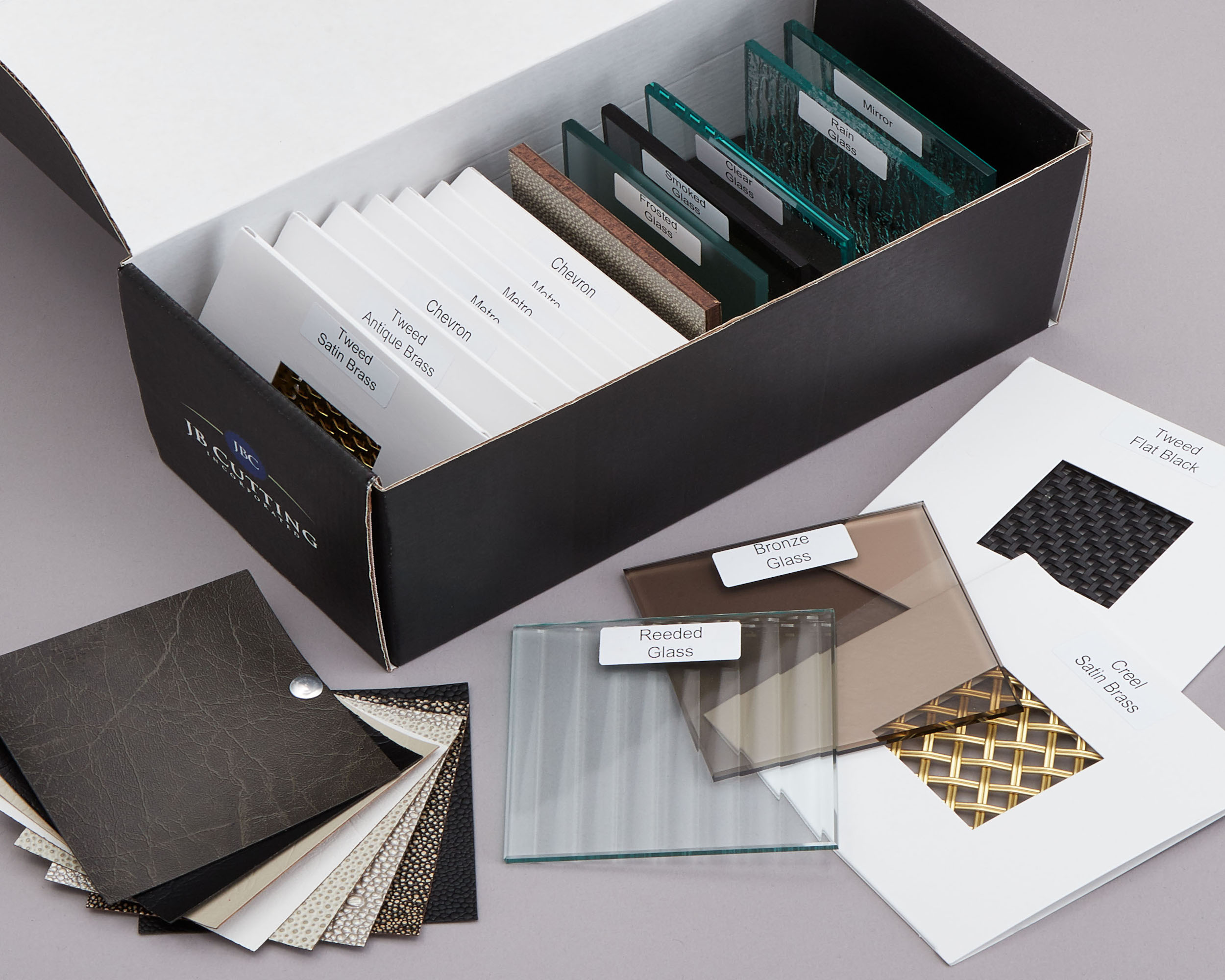 Samples | JB Cutting Incorporated